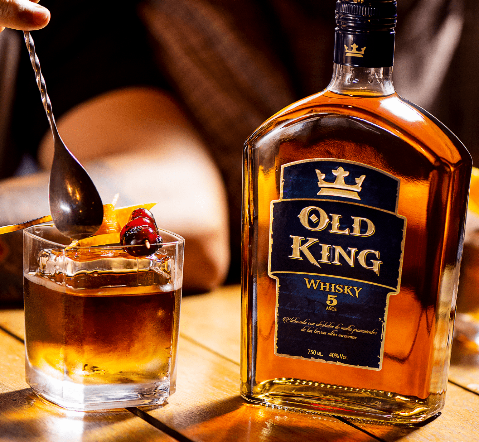 OLD KING – Licoamerica